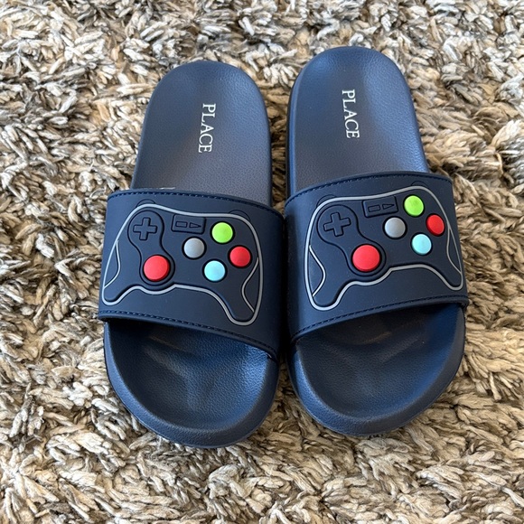 Place | Shoes | Tcp Video Game Controller Slides | Poshmark